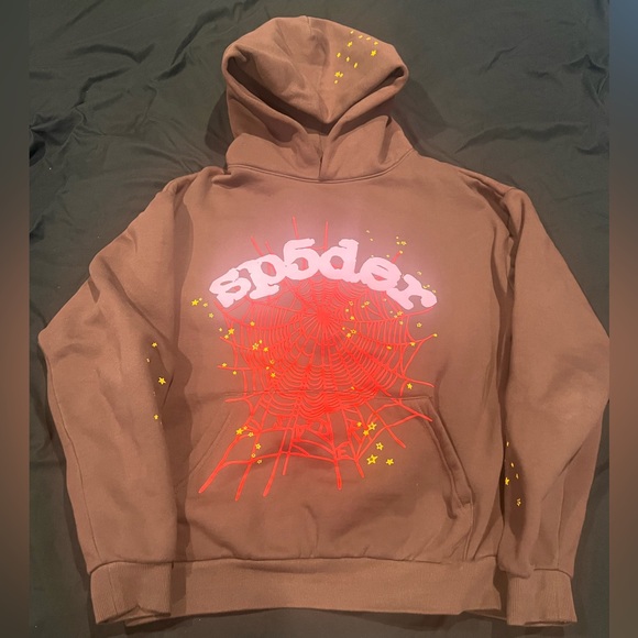 Sp5der | Sweaters | Sp5der Hoodie | Poshmark